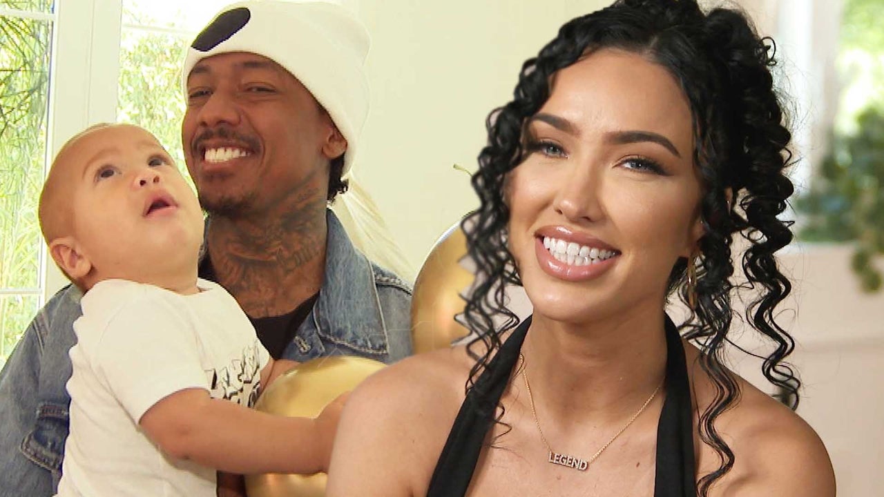 Bre Tiesi on Her and Nick Cannon's Unconventional Relationship and Possibly Having More Kids ...